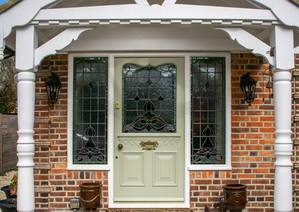 Bespoke Front Doors | Cotswood Doors London