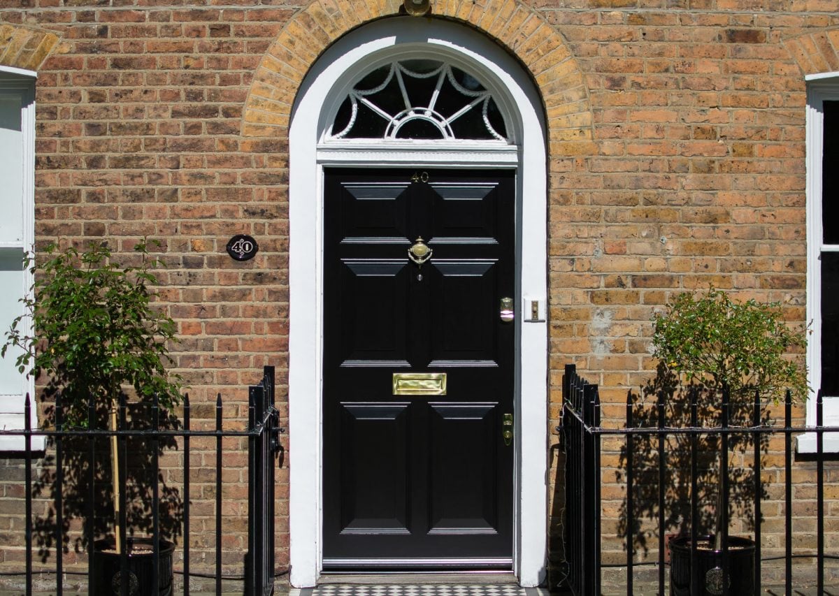 Bespoke Front Doors | Cotswood Doors London