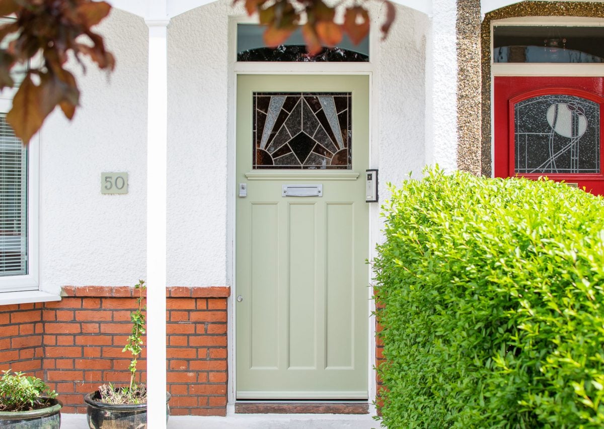 Bespoke Front Doors | Cotswood Doors London