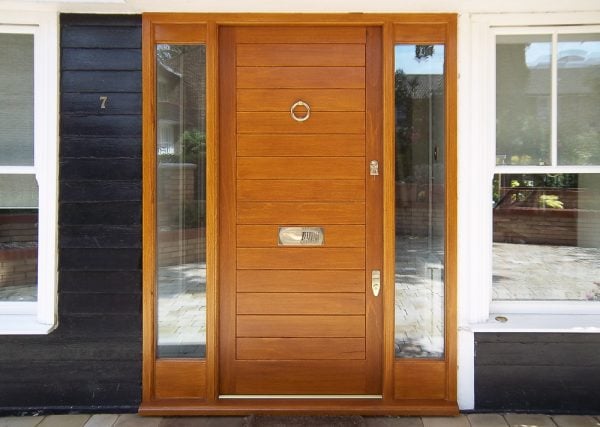 Bespoke Front Doors | Cotswood Doors London