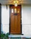 American Craftsman style front door - Cotswood Doors London