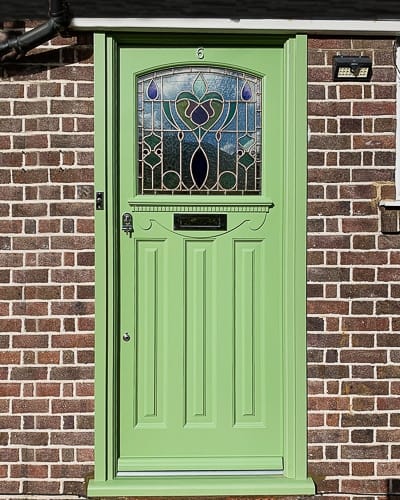 1920s and 1930s front doors | Cotswood Doors London