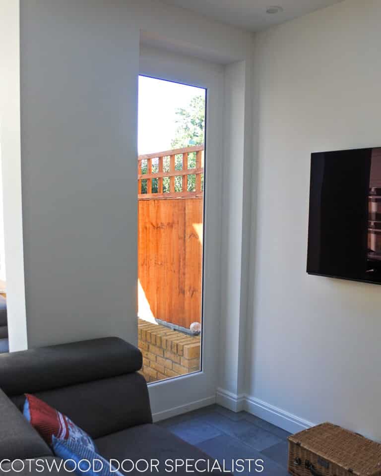 Fixed casement window - Cotswood Doors London