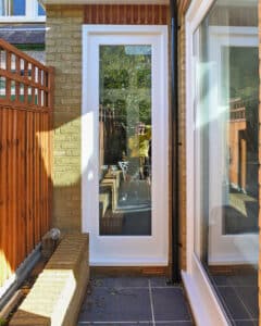 1920s Casement window - Cotswood Doors London