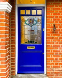 Edwardian Front Doors | Cotswood Doors London