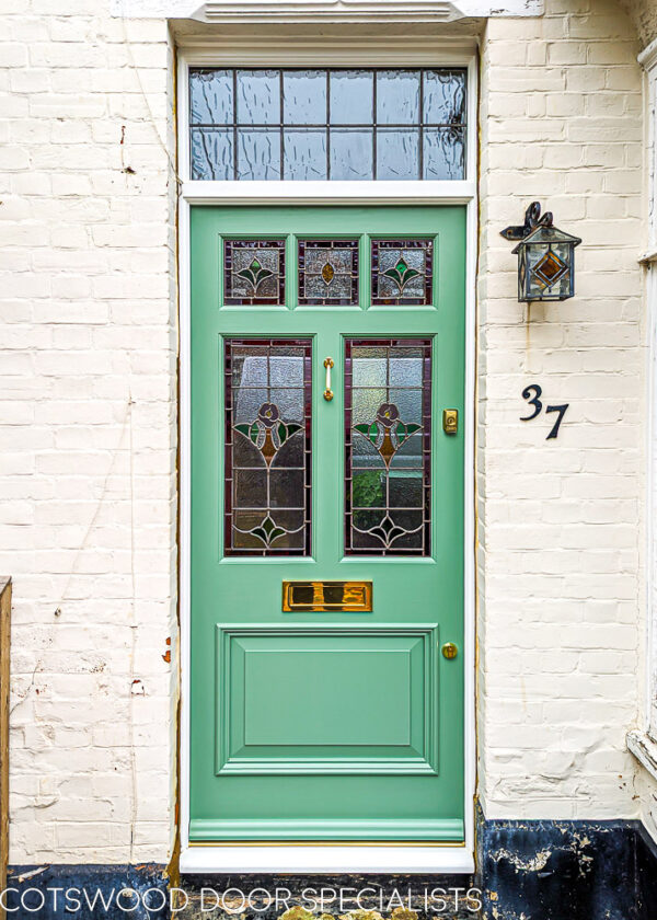 London style Edwardian door - Cotswood Doors London
