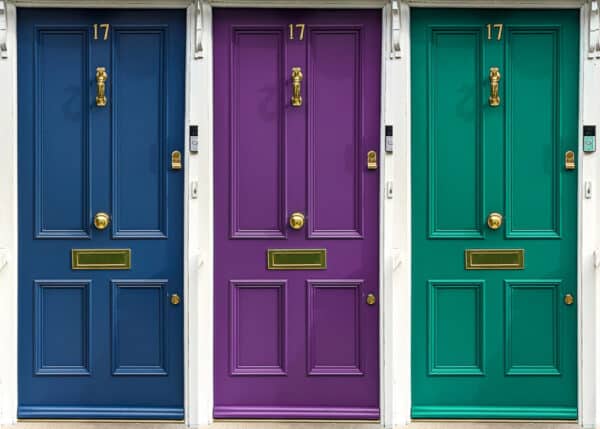 Bespoke Front Doors | Cotswood Doors London
